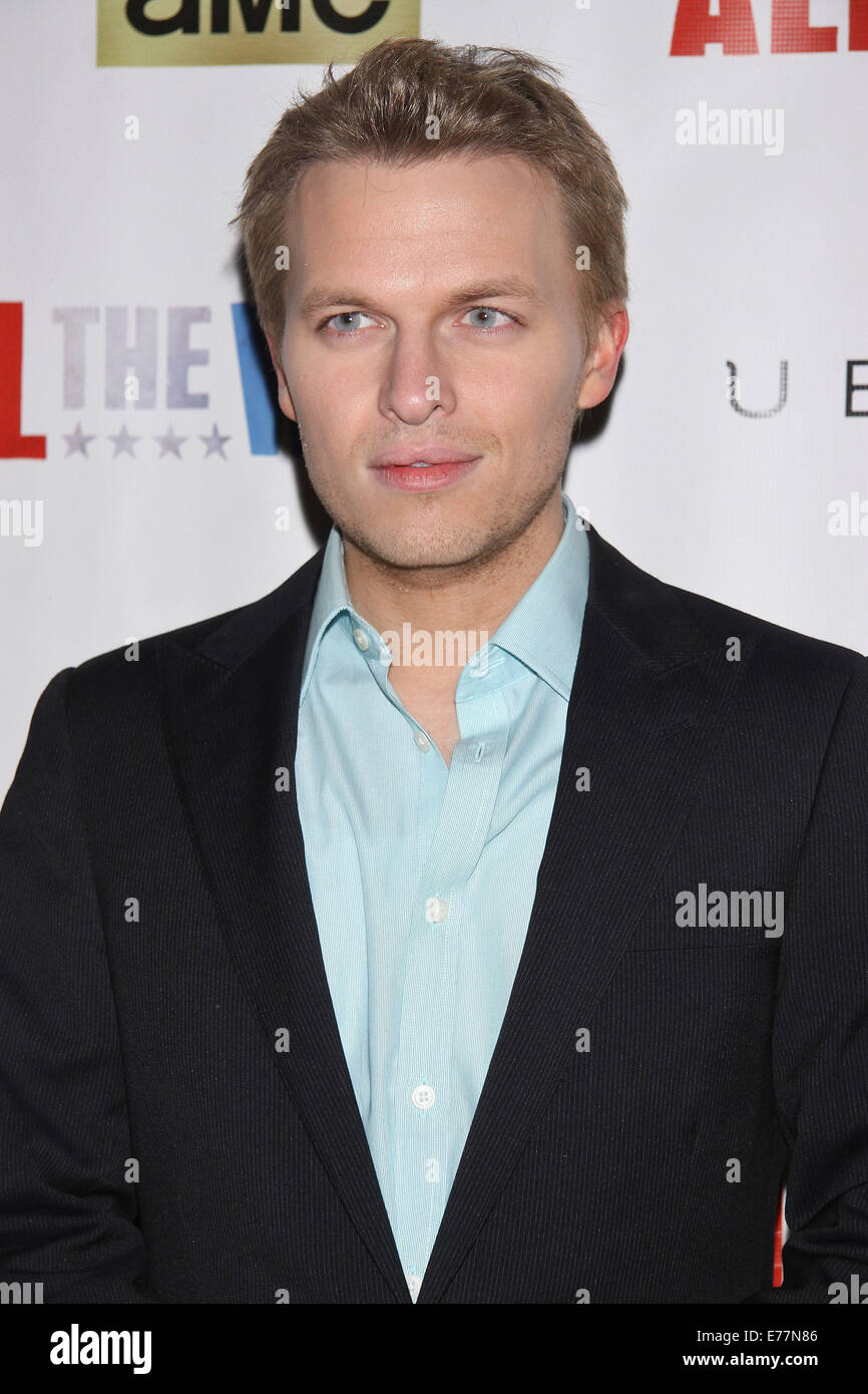 Opening Night of Broadway's "All The Way" at the Neil Simon Theatre ...