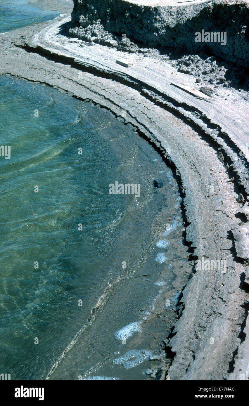 Sabkha hi-res stock photography and images - Alamy