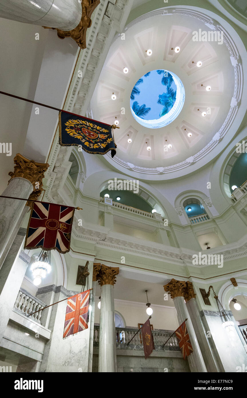 Elk203-5199v Canada, Alberta, Edmonton, Alberta Legislative Building ...