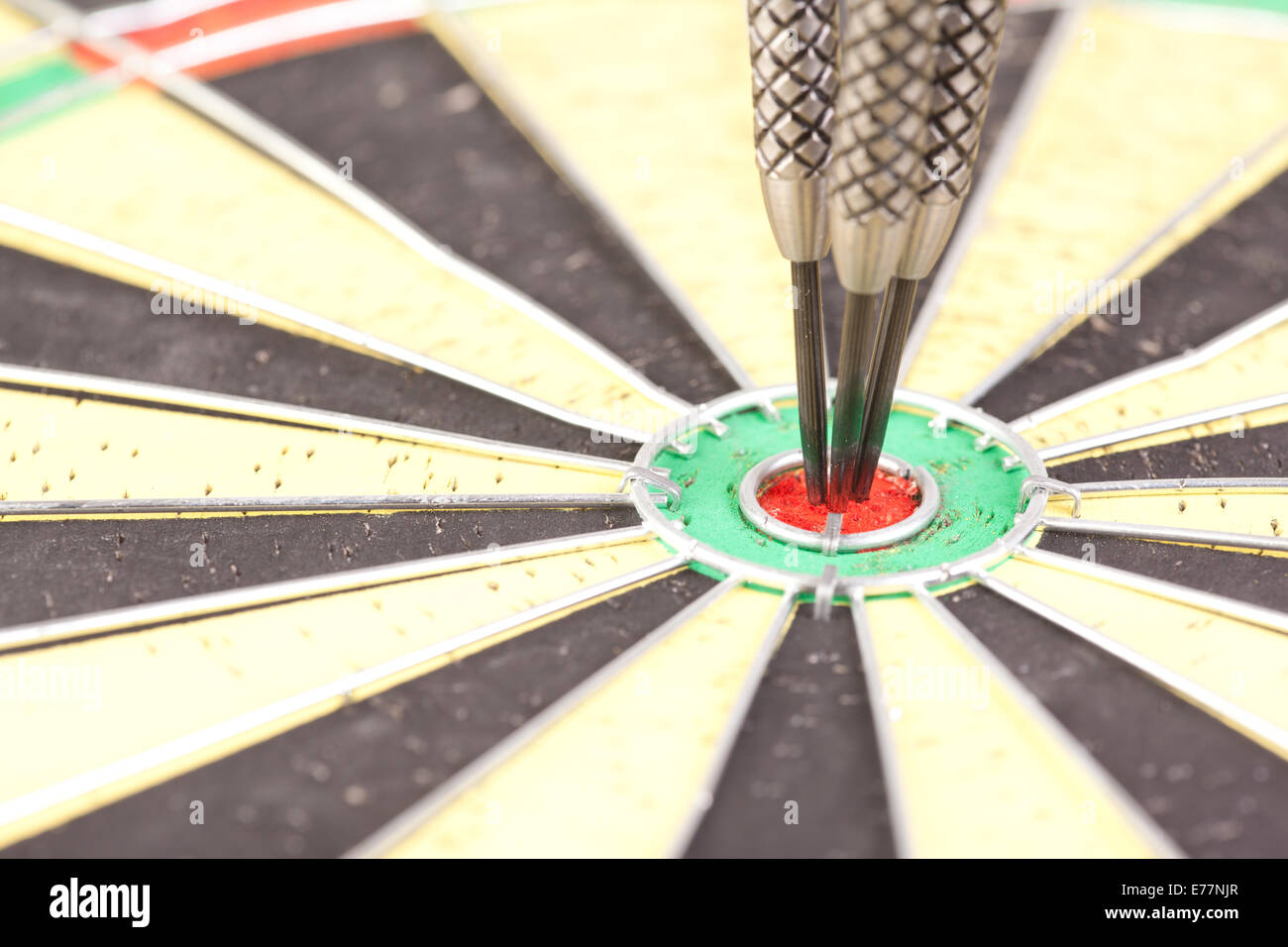 Three darts hi-res stock photography and images - Alamy