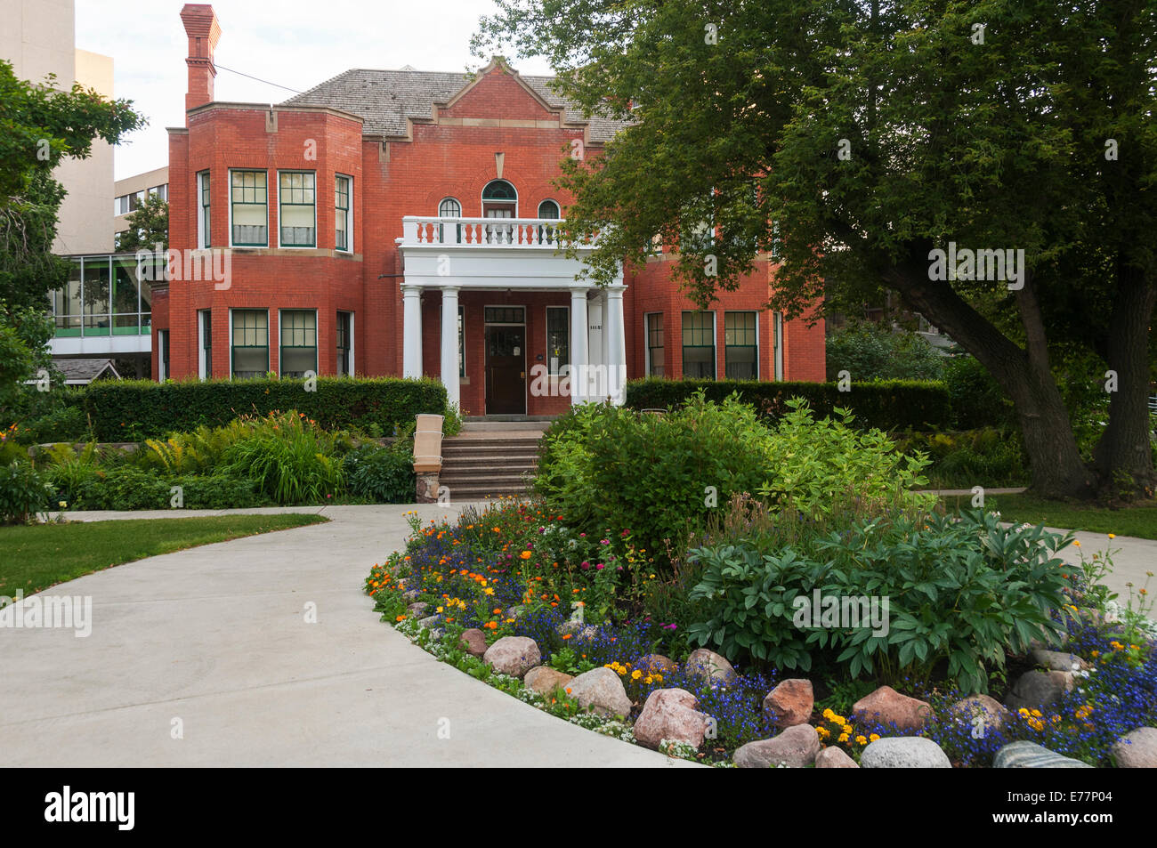 Edmonton rutherford hi-res stock photography and images - Alamy