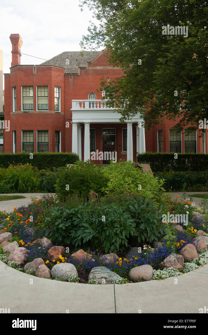 Rutherford building hi-res stock photography and images - Alamy