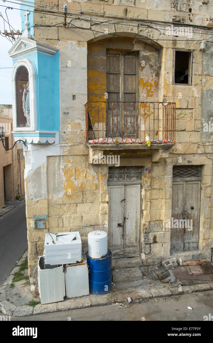 Malta hamrun general hi-res stock photography and images - Alamy