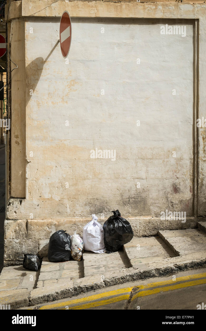 Plastic refuse on balcony hi-res stock photography and images - Alamy