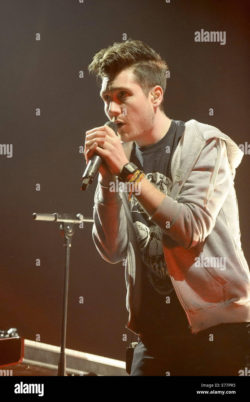 Bastille Band High Resolution Stock Photography and Images - Alamy