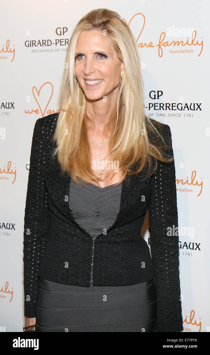 We Are Family Foundation 2014 Gala at Hammerstein Ballroom Featuring ...