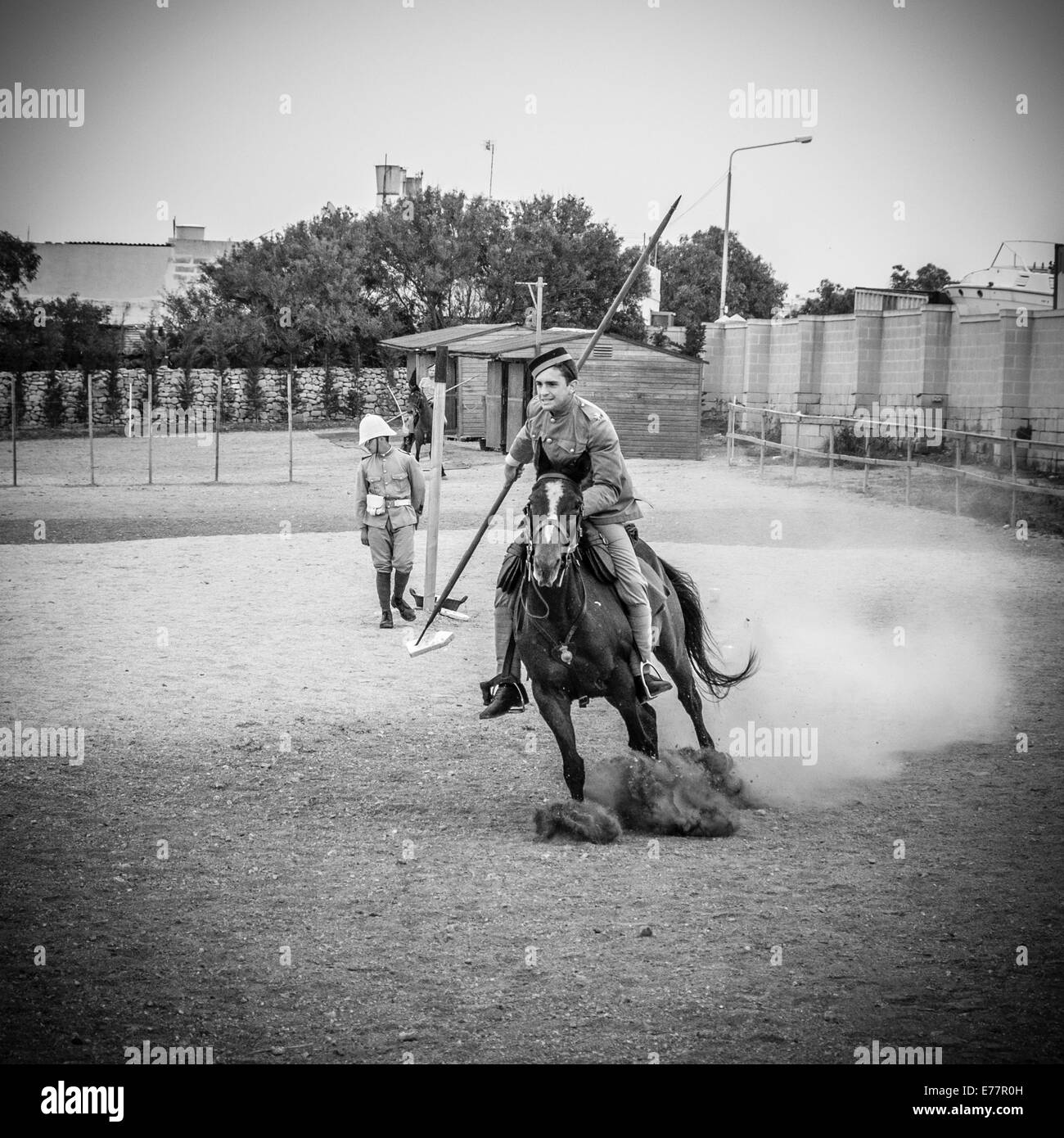 Kalkara malta hi-res stock photography and images - Alamy