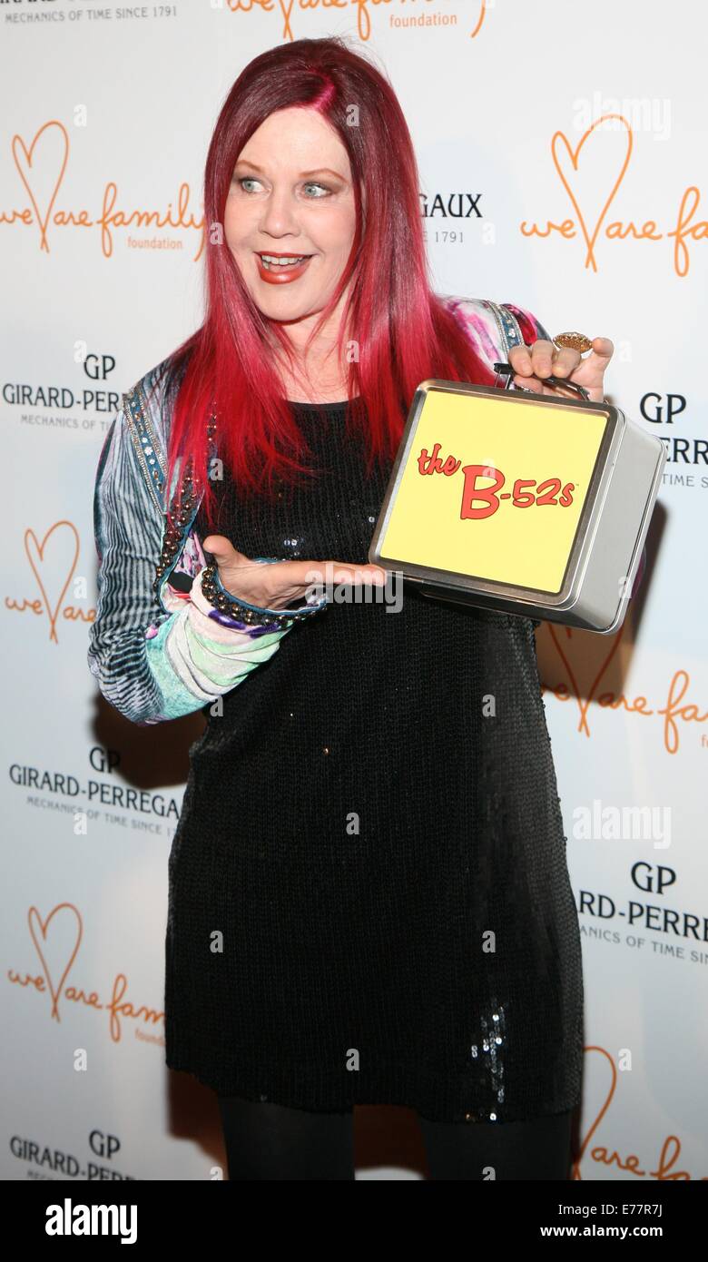 We Are Family Foundation 2014 Gala at Hammerstein Ballroom Featuring ...