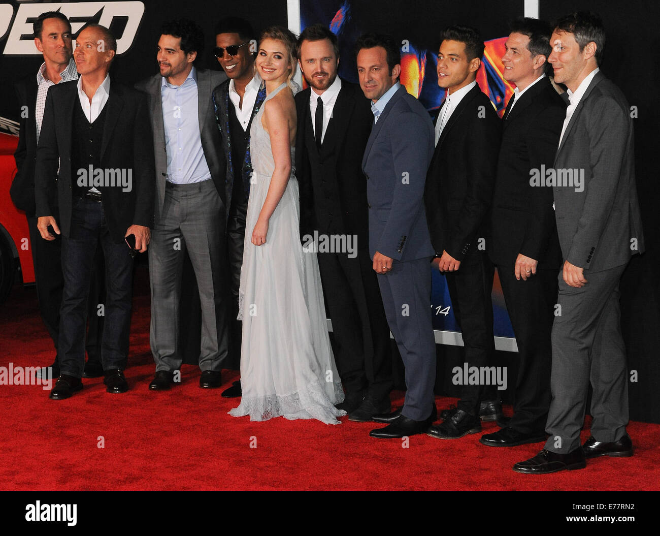 Need for speed cast hi-res stock photography and images - Alamy