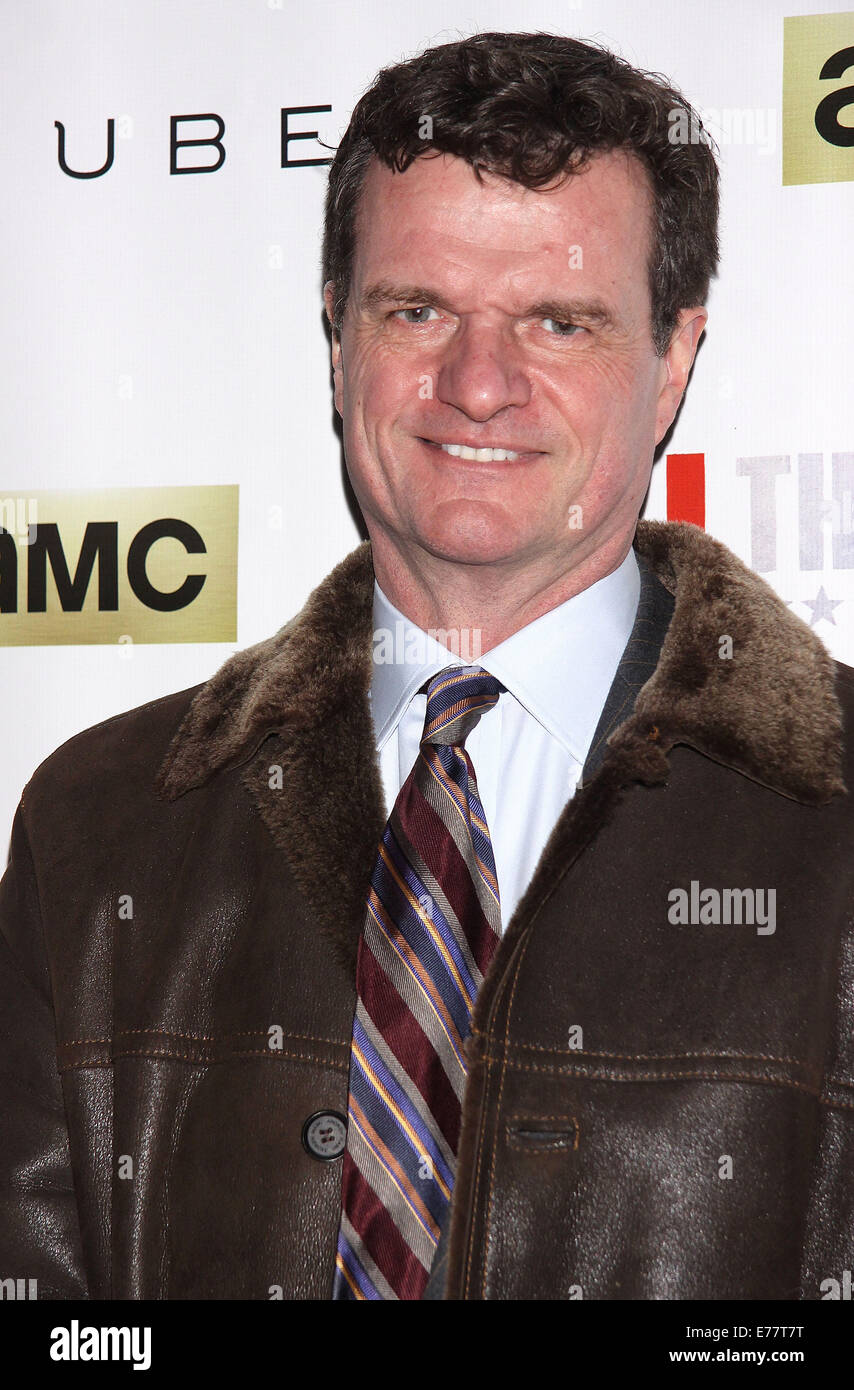 Opening Night of Broadway's "All The Way" at the Neil Simon Theatre ...