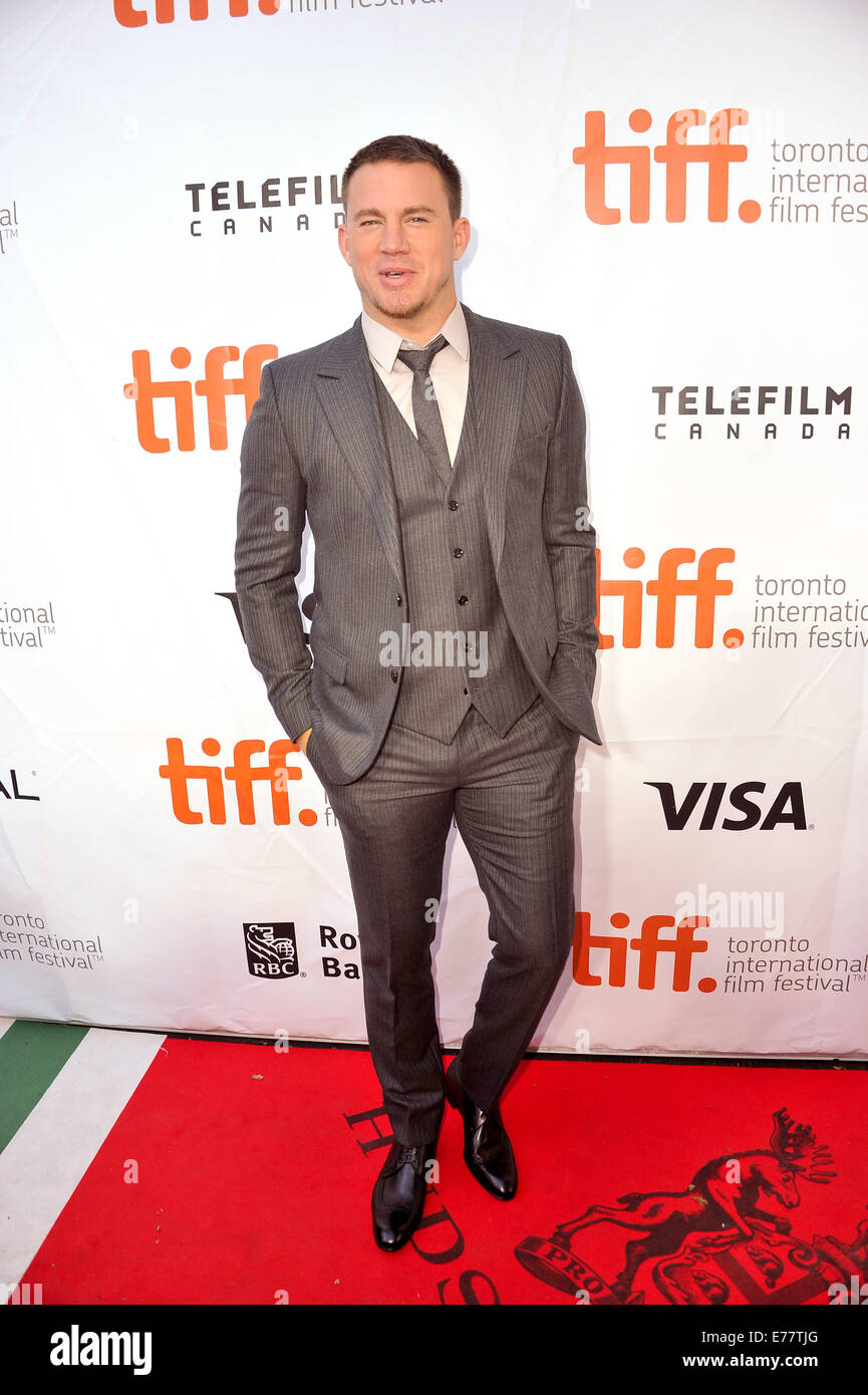Channing canada hi-res stock photography and images - Alamy
