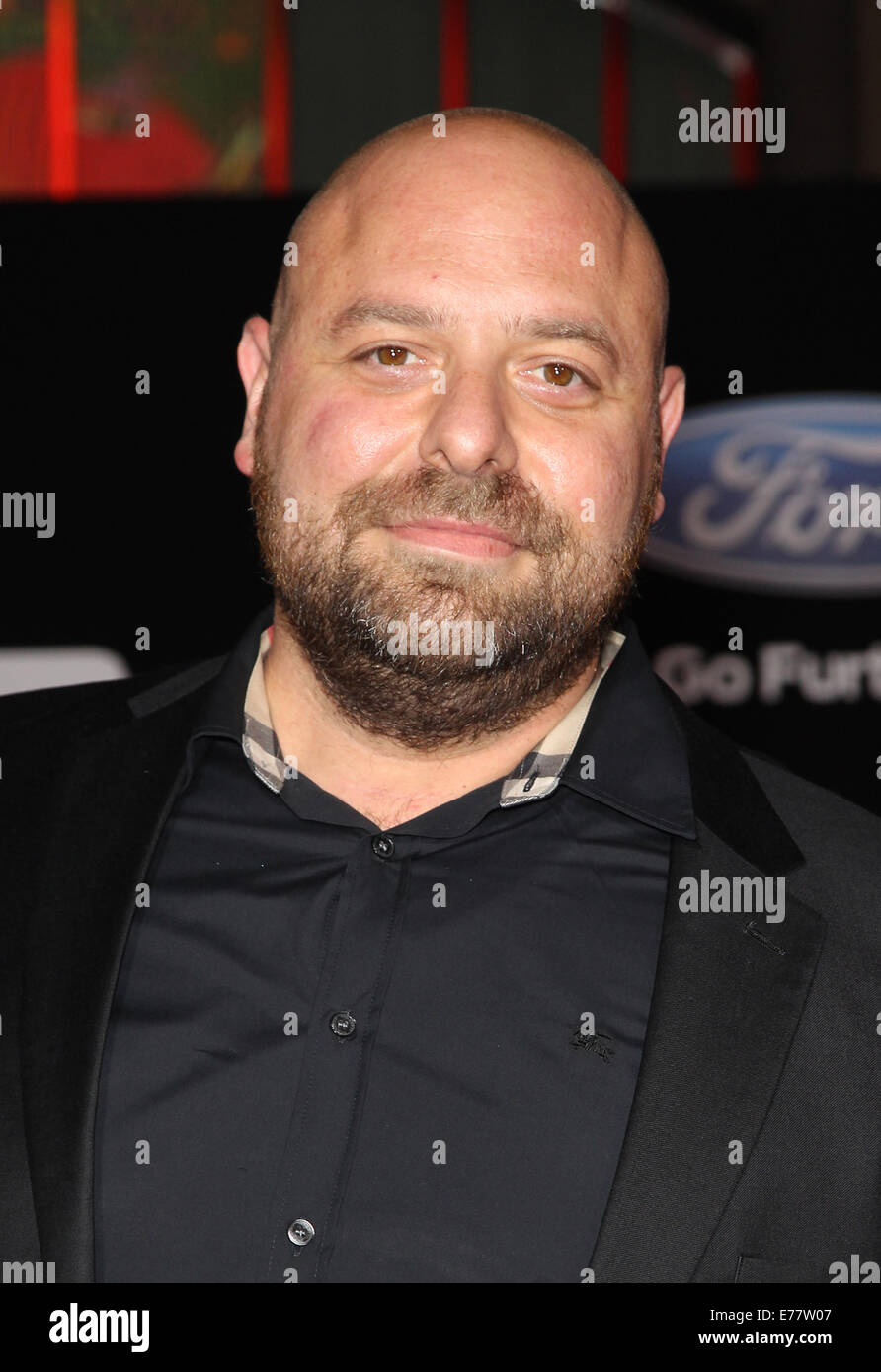 Premiere Of DreamWorks Pictures' "Need For Speed" Featuring: Nathan ...