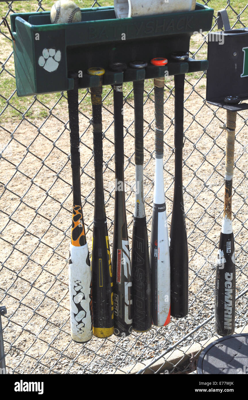 Sports Bats High Resolution Stock Photography and Images - Alamy