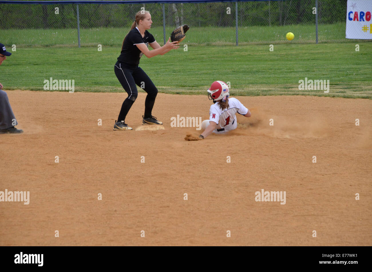 Throwing Out Baseball High Resolution Stock Photography and Images - Alamy