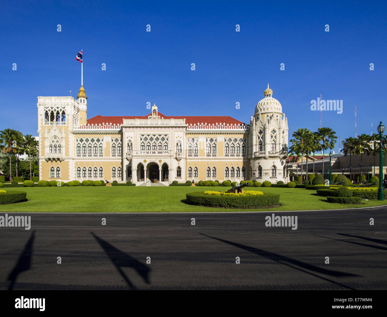 Bangkok, Thailand. 9th Sep, 2014. Government House, the office of the ...