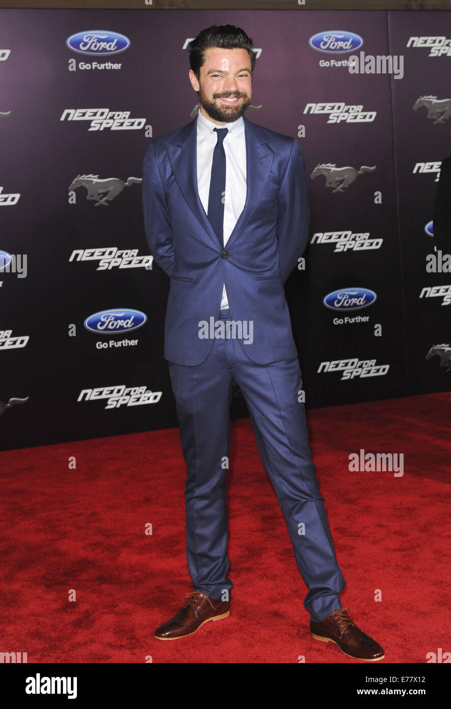 Need For Speed Movie Dominic Cooper