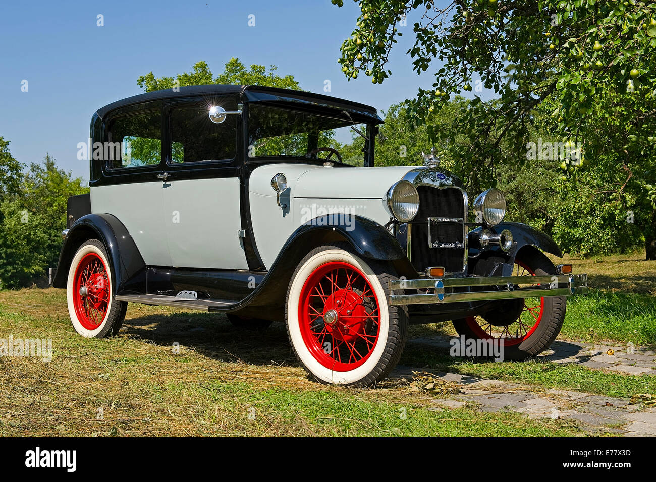 1928 model a ford hi-res stock photography and images - Alamy