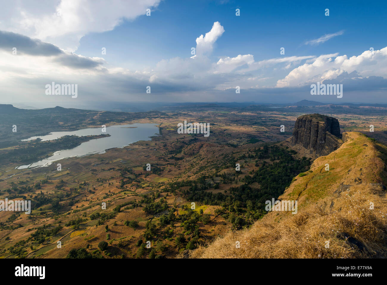 Maharashtra landscape hi-res stock photography and images - Alamy