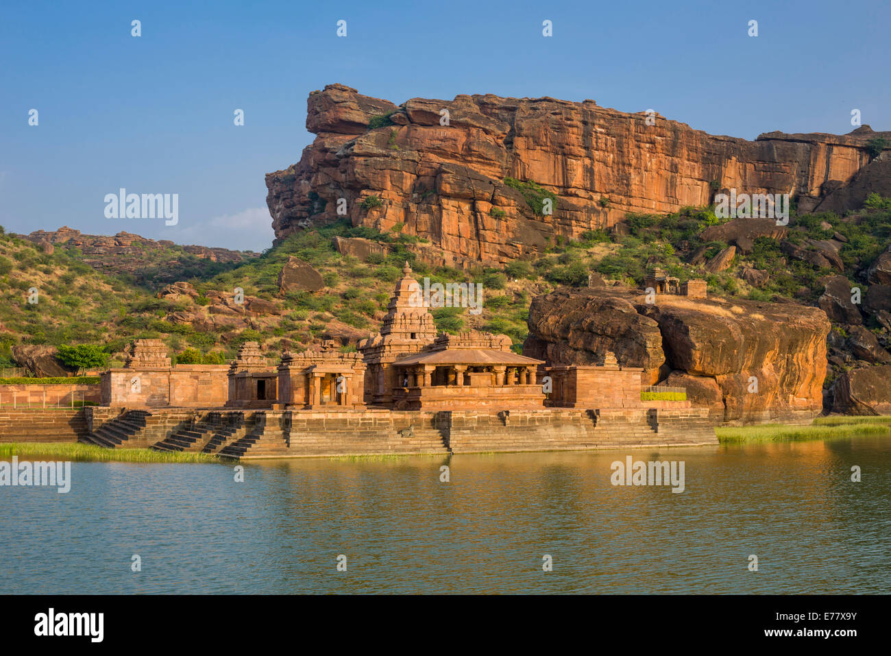 Bhutanatha temple hi-res stock photography and images - Alamy