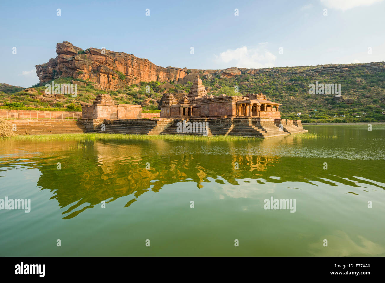 Bhutanatha temple hi-res stock photography and images - Alamy