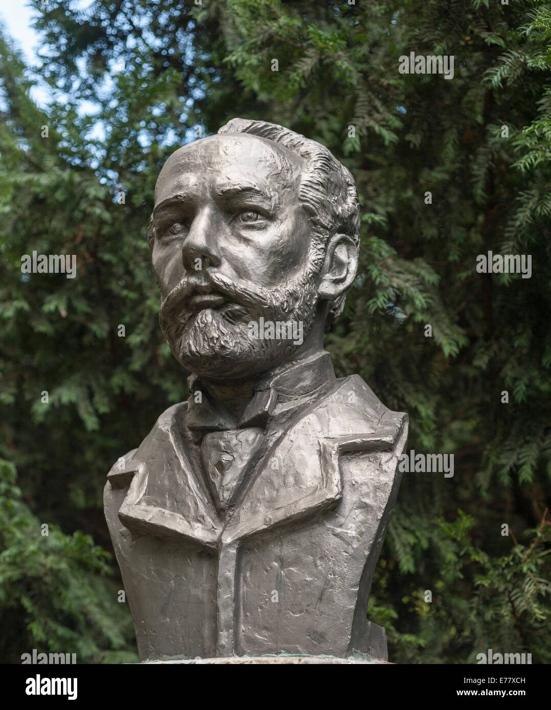 Pyotr Ilyich Tchaikovsky Stock Photos & Pyotr Ilyich Tchaikovsky Stock ...