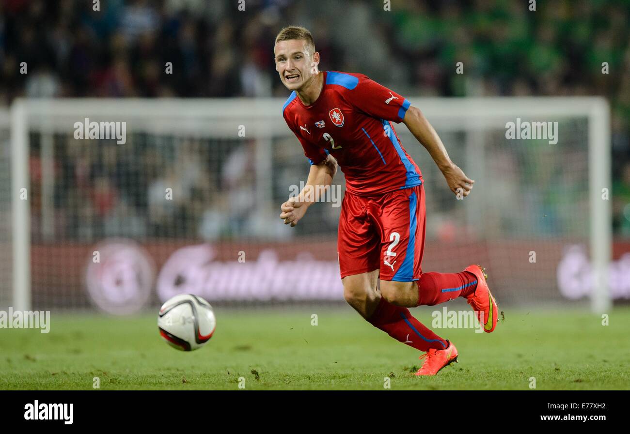 Pavel kaderabek czech republic during hi-res stock photography and ...