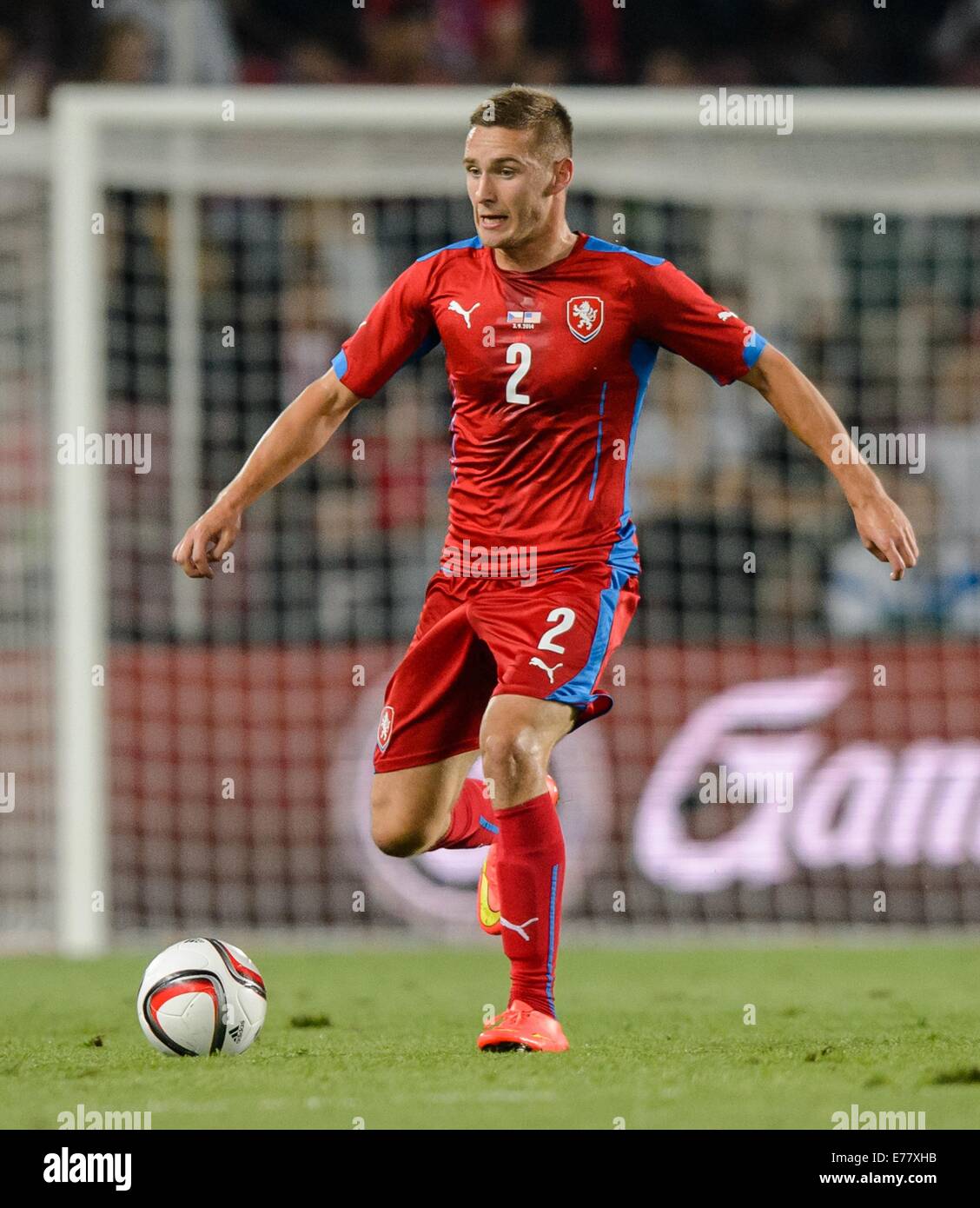 Pavel kaderabek czech republic during hi-res stock photography and ...