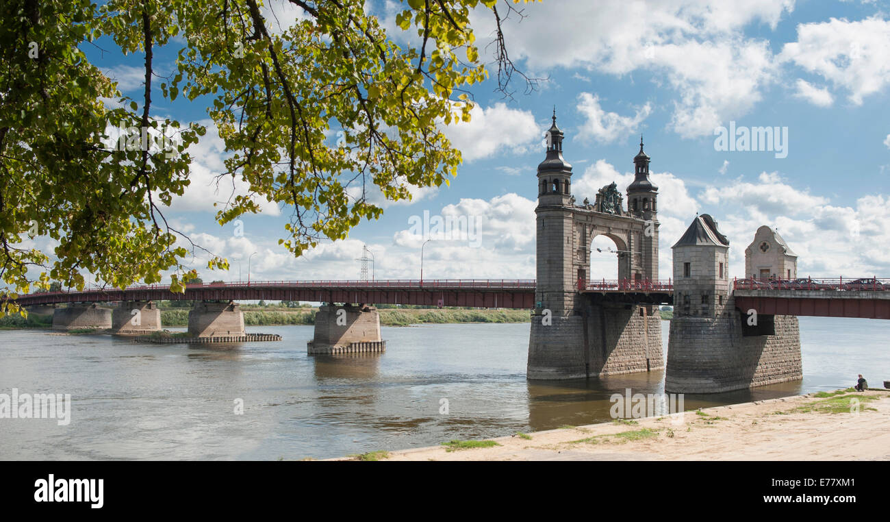 Queen louise bridge neman hi-res stock photography and images - Alamy