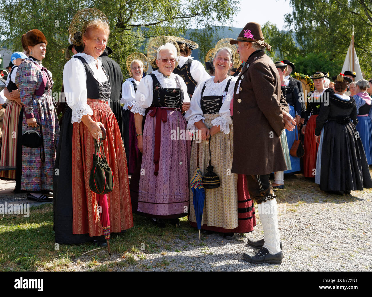 Local costume hi-res stock photography and images - Alamy