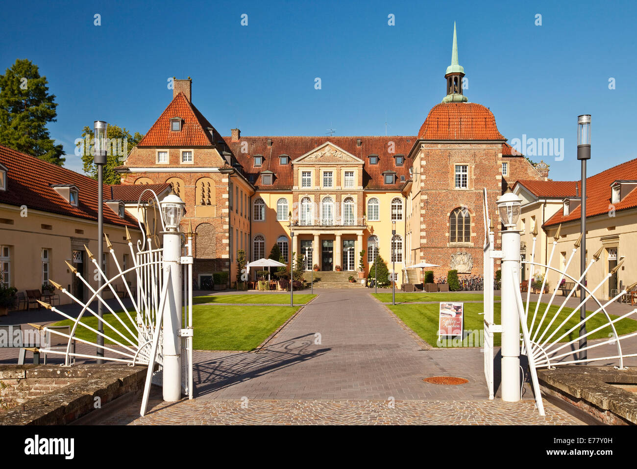 Schloss velen hi-res stock photography and images - Alamy