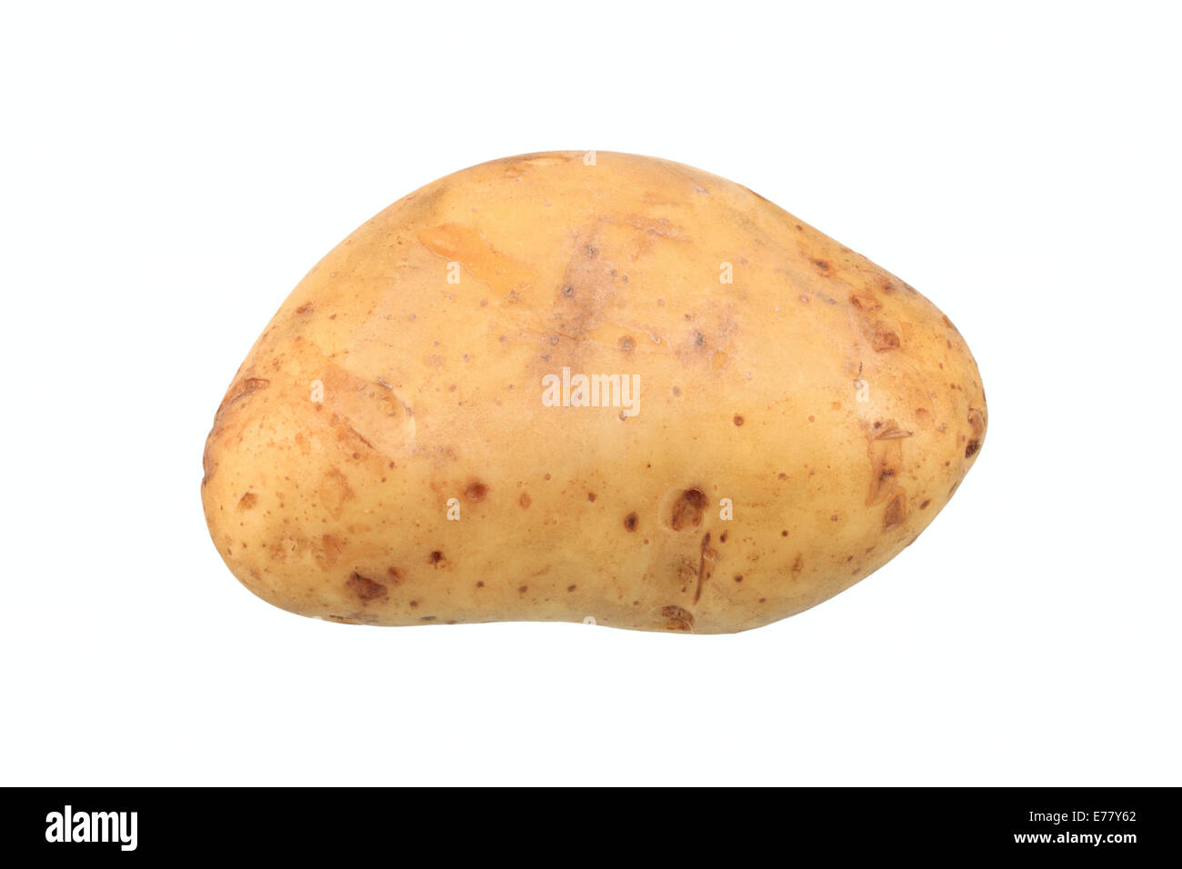 Potato, Heidi variety Stock Photo - Alamy