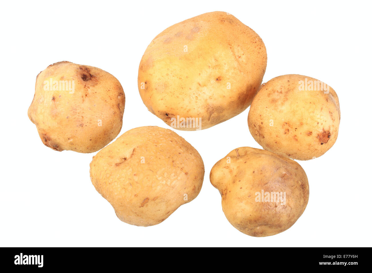 Five potatoes hi-res stock photography and images - Alamy