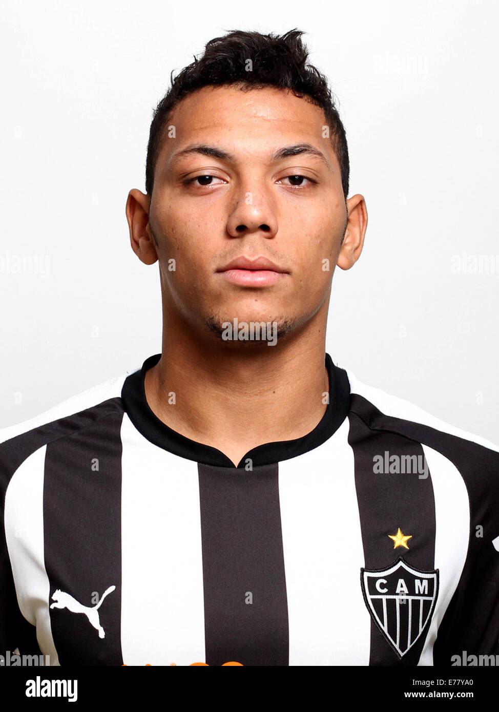 Brazilian football league serie clube atletico mineiro alex da silva hi ...