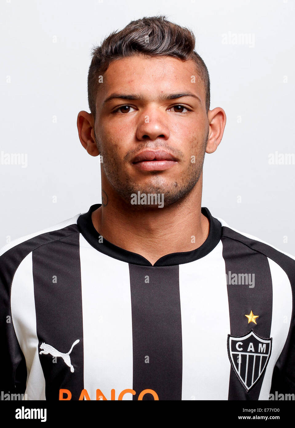 Brazilian Football League Serie A / ( Clube Atletico Mineiro ) - Carlos ...