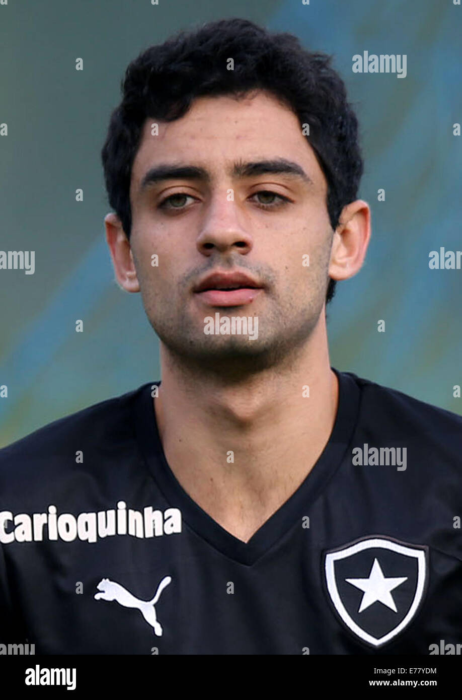 Brazilian football league serie botafogo de futebol regatas daniel ...