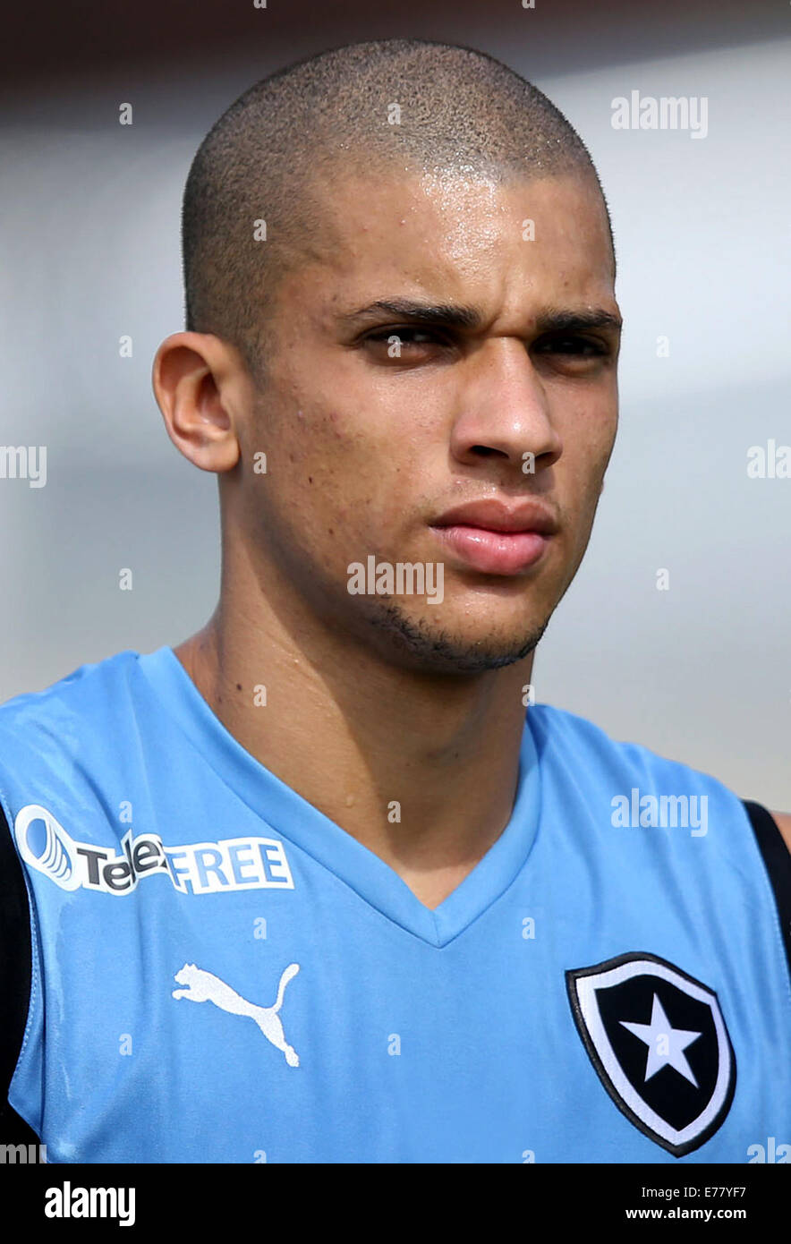 Brazilian football league serie botafogo de futebol regatas matheus ...