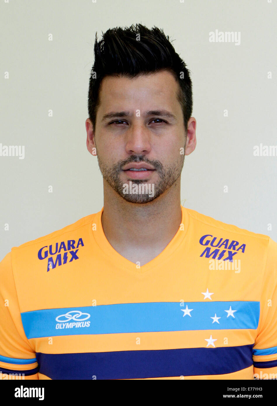 Brazilian Football League Serie A / ( Cruzeiro Esporte Clube ) - Fabio ...