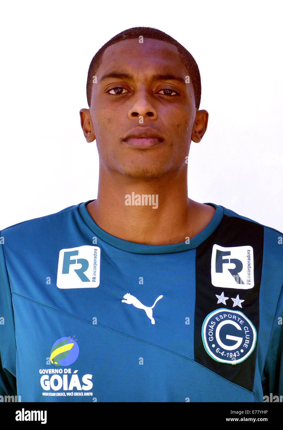 Brazilian Football League Serie A / ( Goias Esporte Clube ) Felipe ...