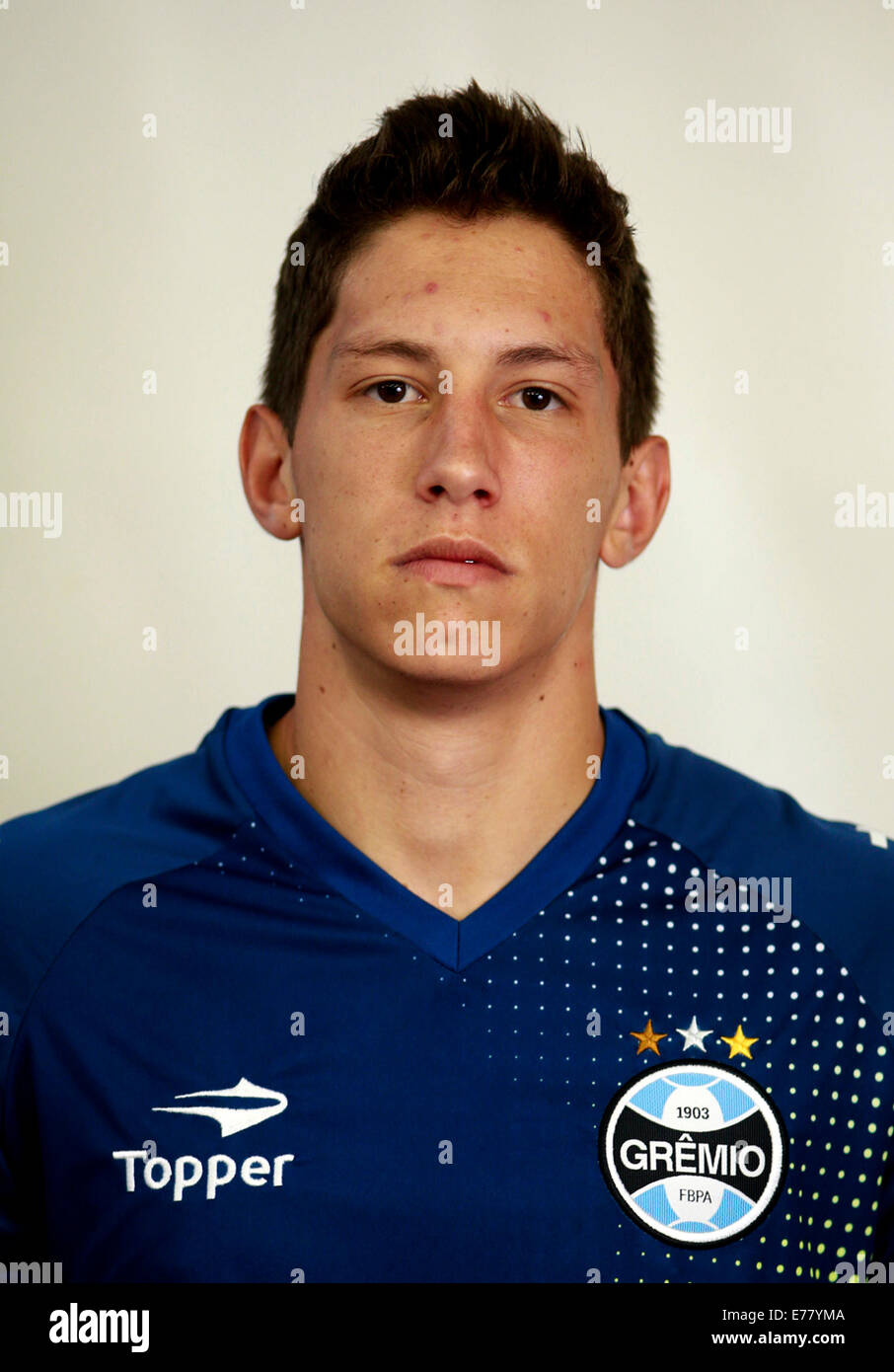 Brazilian Football League Serie A / ( Gremio Foot-Ball Porto Alegrense ...