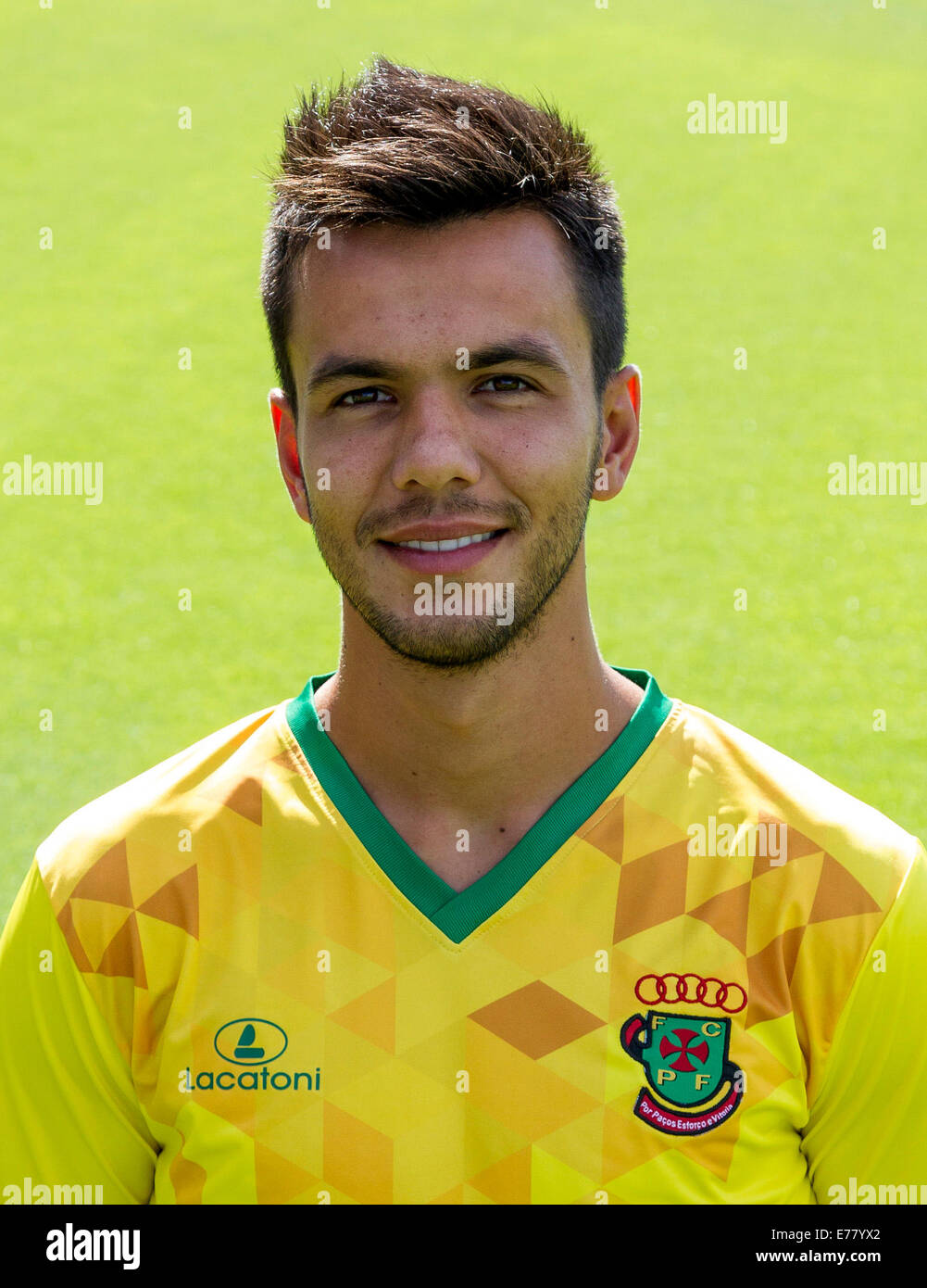 Portugal - Primera Liga Zon-Sagres 2014-2015 / Nelson Miguel Martins ...
