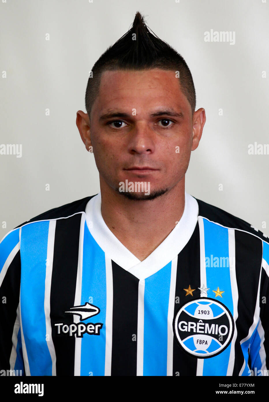 Brazilian Football League Serie A / ( Gremio Foot-Ball Porto Alegrense ...