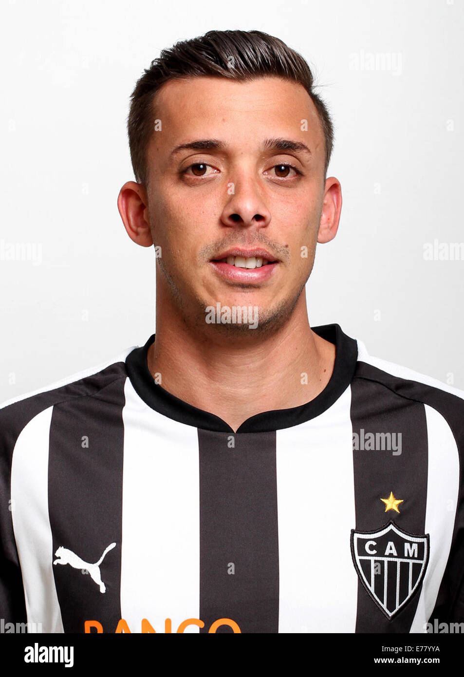 Brazilian Football League Serie A / ( Clube Atletico Mineiro ) - Pedro ...
