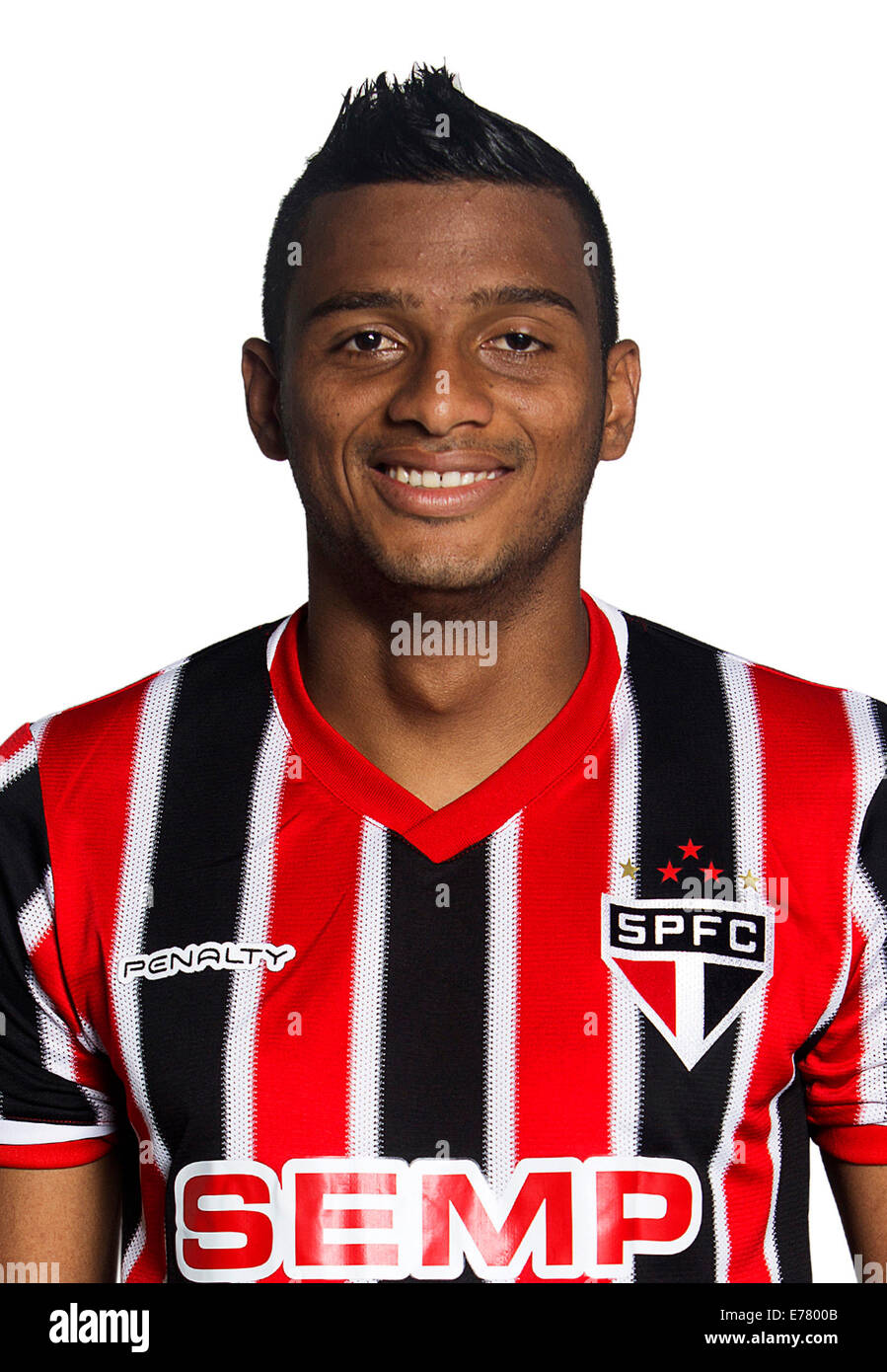 Brazilian Football League Serie A / ( Sao Paulo Football Clube ...