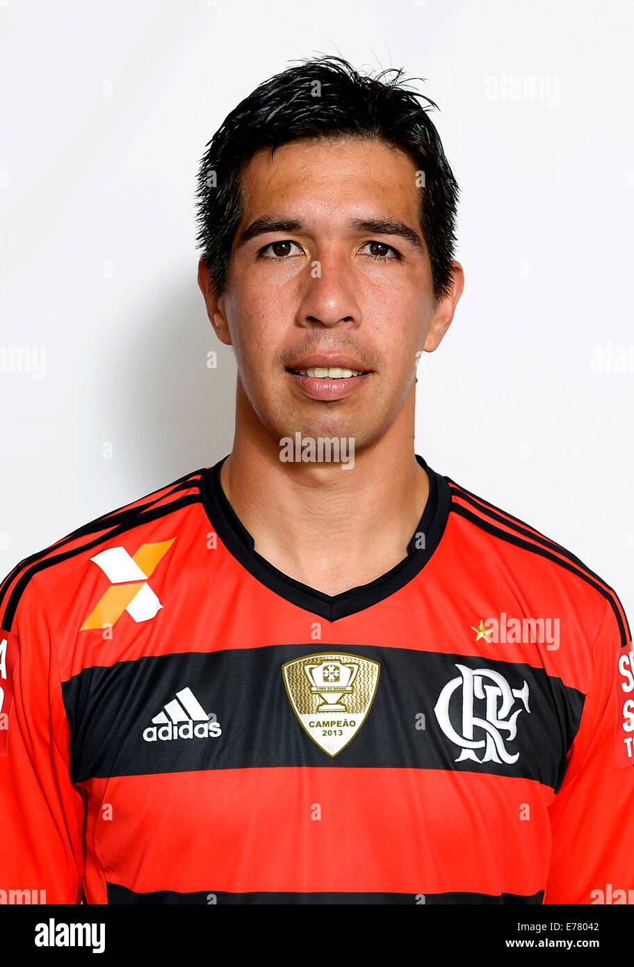 Brazilian Football League Serie A / ( Clube de Regatas do Flamengo ...