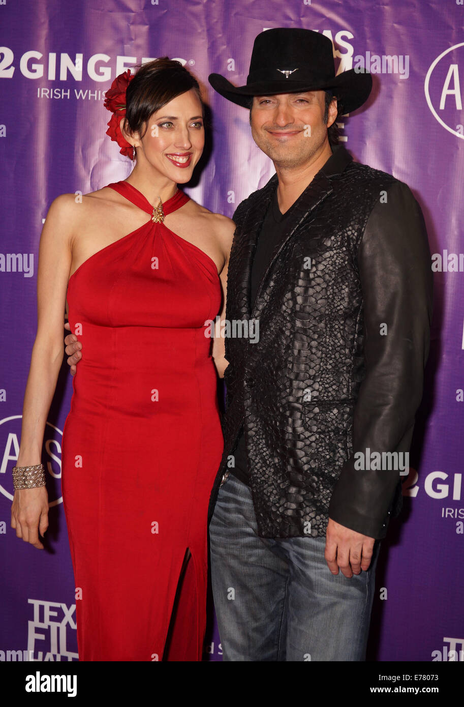 2014 texas film awards hi-res stock photography and images - Alamy