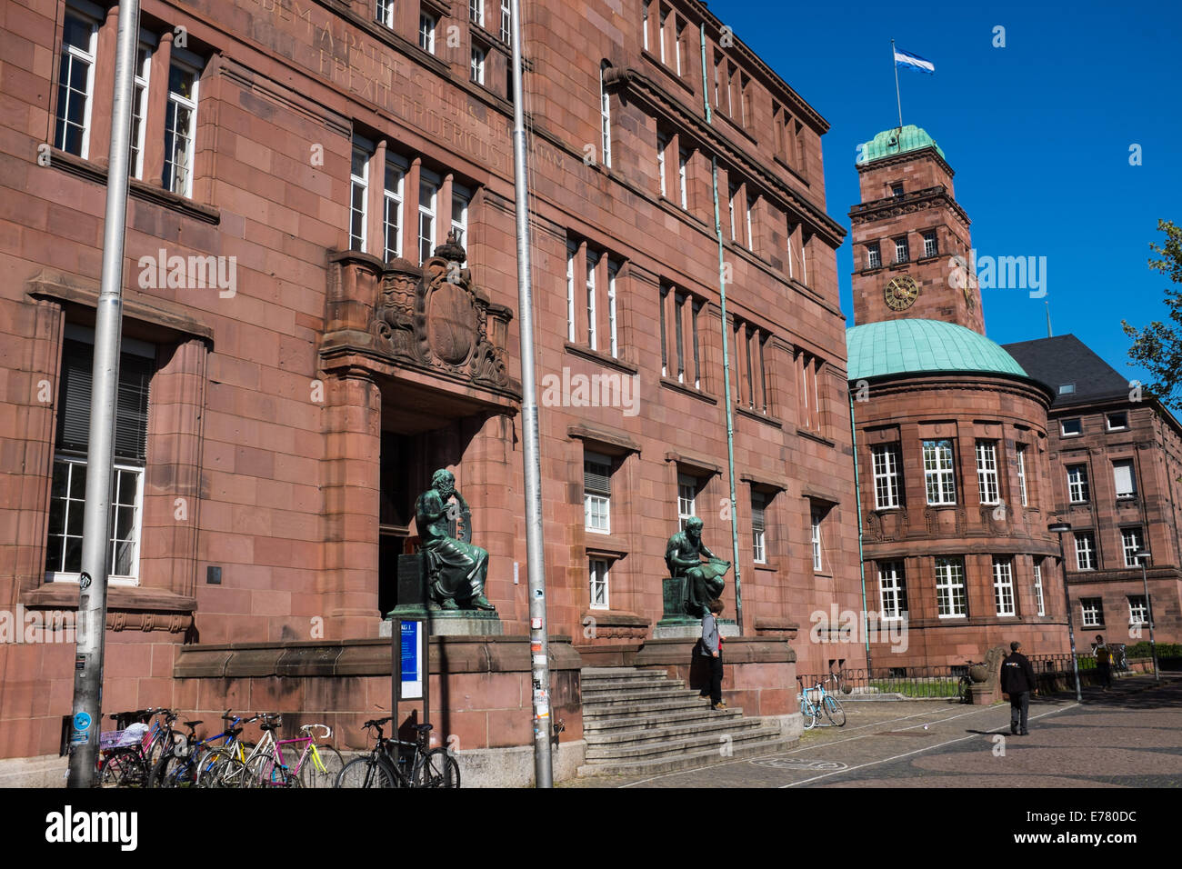 University of freiburg hi-res stock photography and images - Alamy