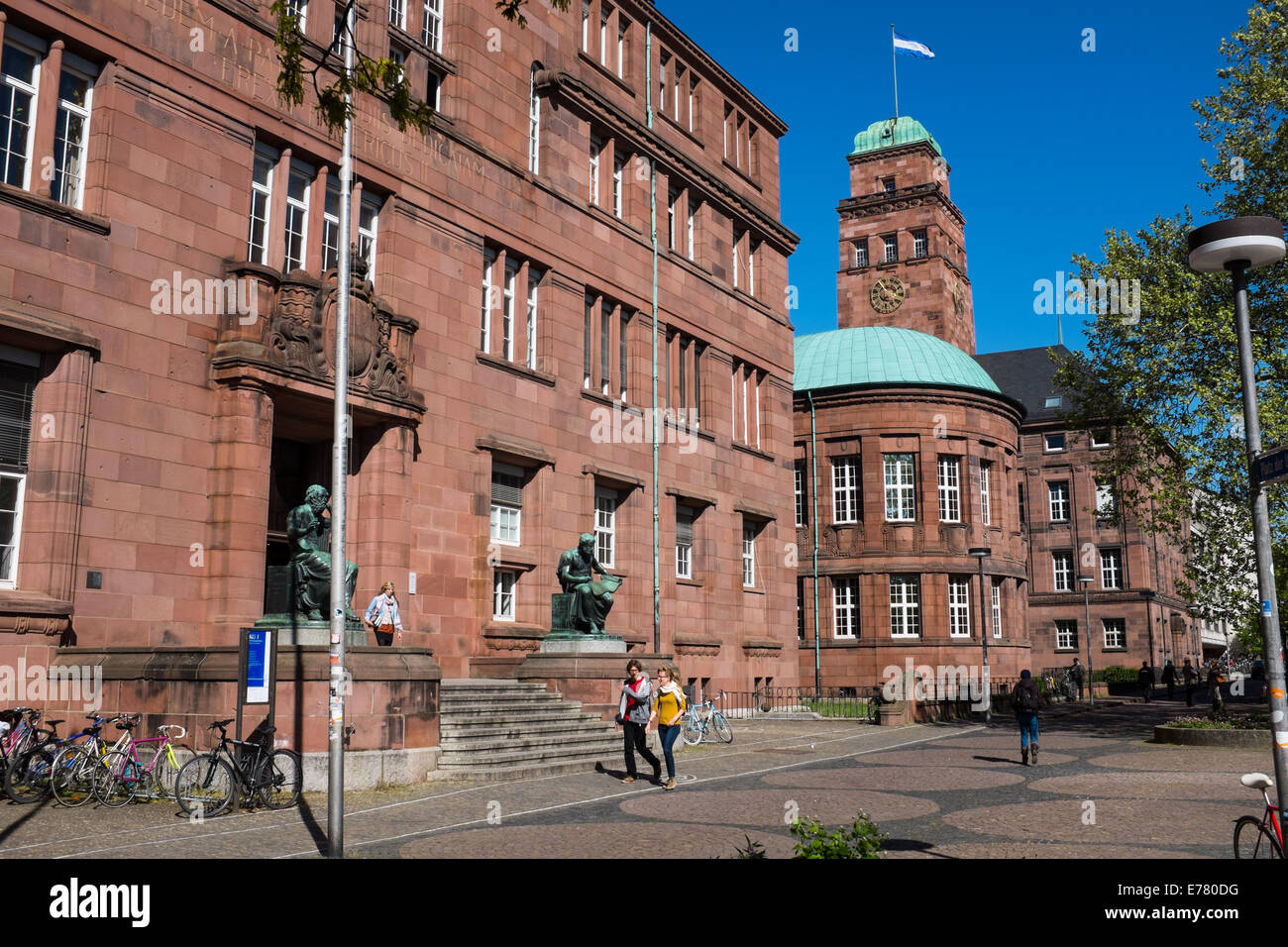 University of freiburg hi-res stock photography and images - Alamy