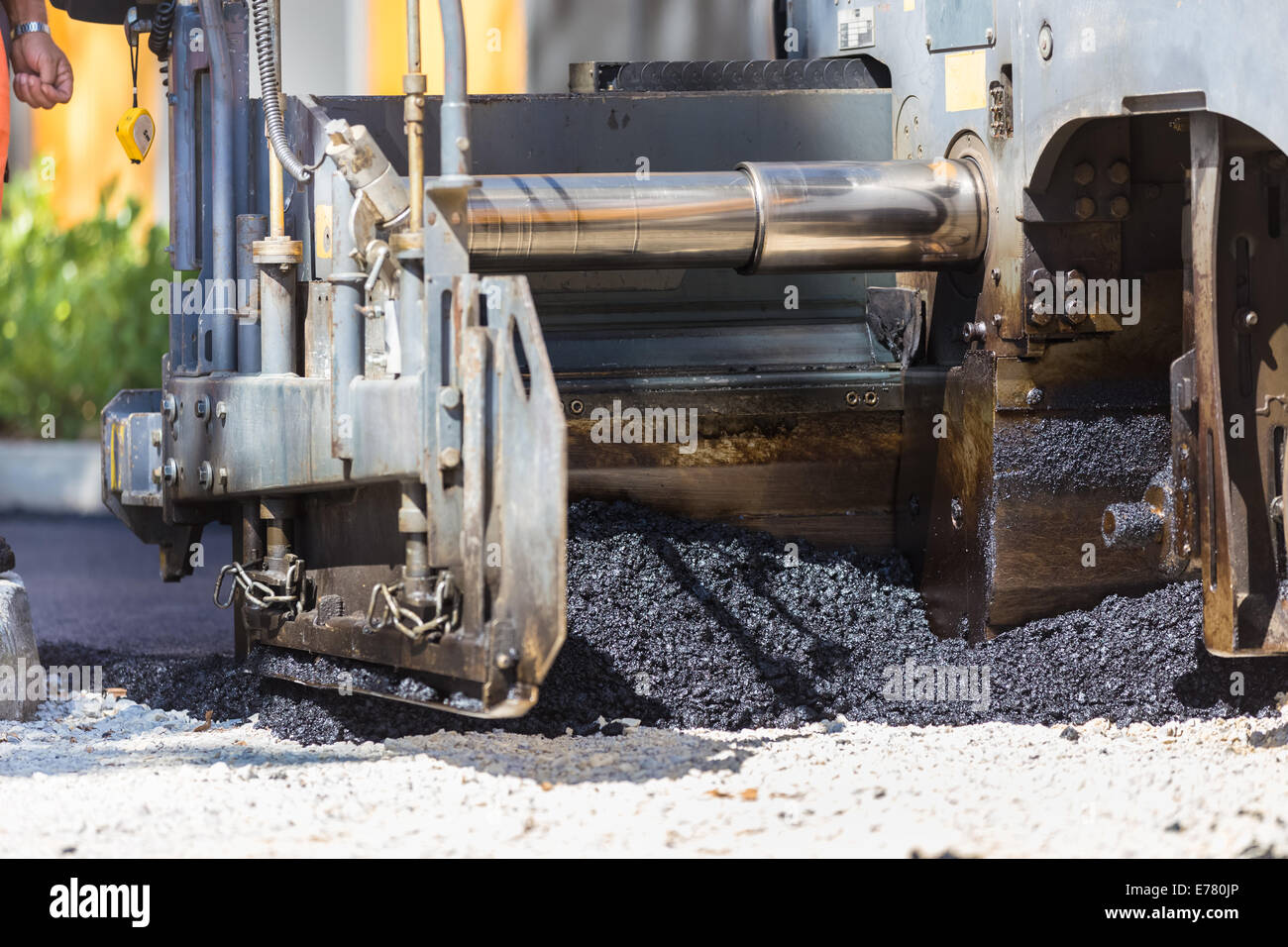 Surfacing machinery hi-res stock photography and images - Alamy