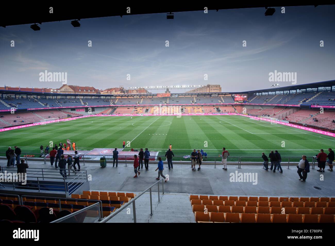 Generali stadium hi-res stock photography and images - Alamy