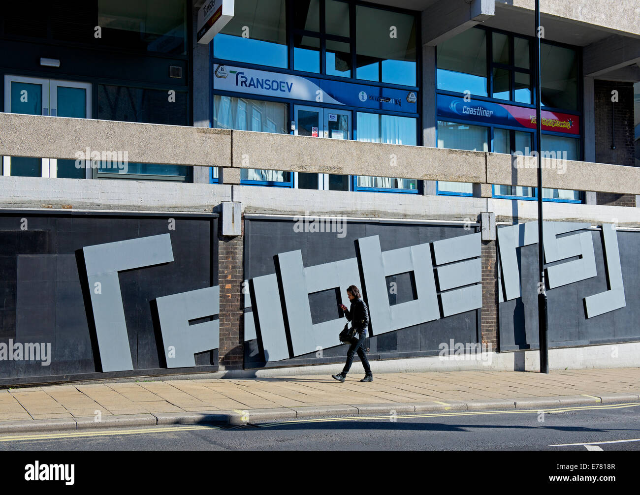 The stonebow york hi-res stock photography and images - Alamy